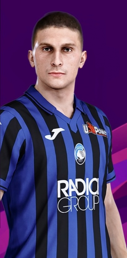 Mattia Caldara - Pro Evolution Soccer Wiki - Neoseeker