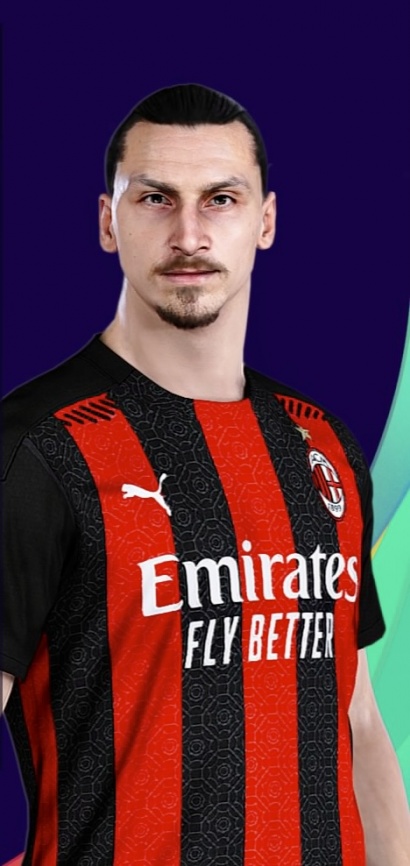 Ibrahimovic - Pro Evolution Soccer Wiki - Neoseeker