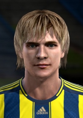 Milos Krasic - Pro Evolution Soccer Wiki - Neoseeker