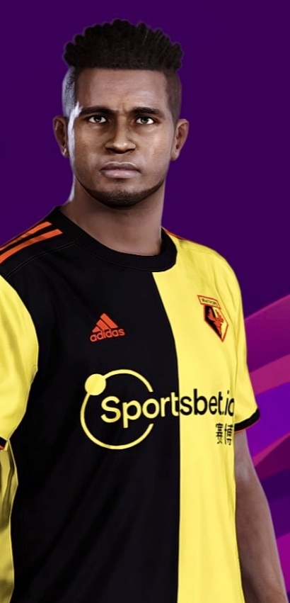 Isaac Success - Pro Evolution Soccer Wiki - Neoseeker