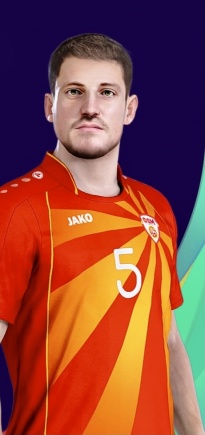 Arijan Ademi - Pro Evolution Soccer Wiki - Neoseeker