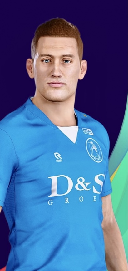 Michael Fabrie - Pro Evolution Soccer Wiki - Neoseeker