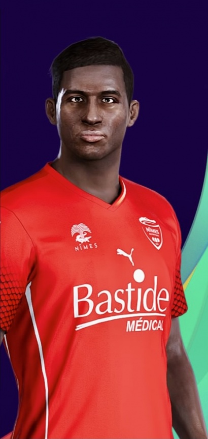 Lamine Fomba - Pro Evolution Soccer Wiki - Neoseeker