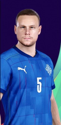 Sverrir Ingi Ingason - Pro Evolution Soccer Wiki - Neoseeker