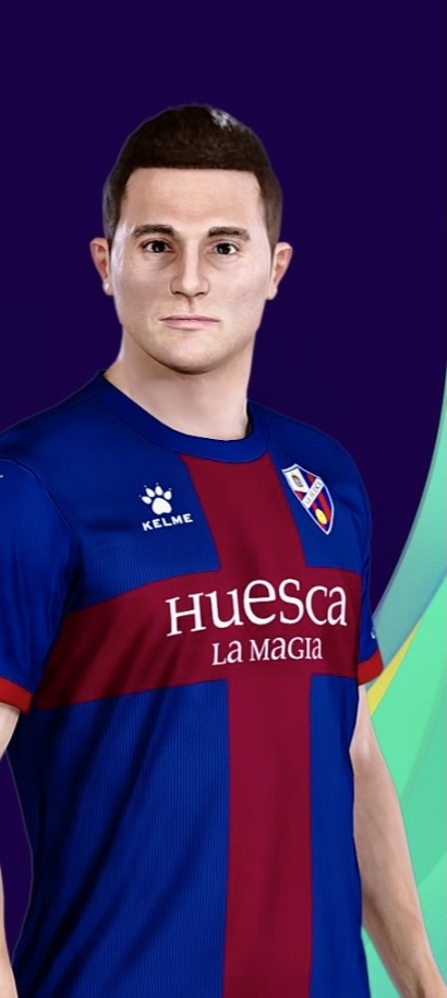 Pablo Maffeo - Pro Evolution Soccer Wiki - Neoseeker