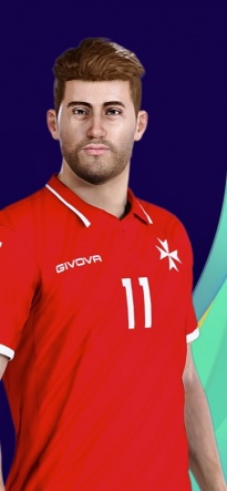 Rowen Muscat - Pro Evolution Soccer Wiki - Neoseeker