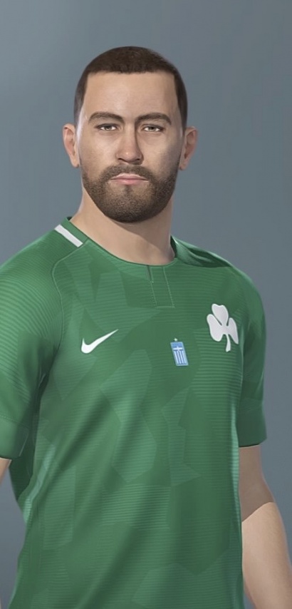Alexandros Triantafyllopoulos - Pro Evolution Soccer Wiki - Neoseeker