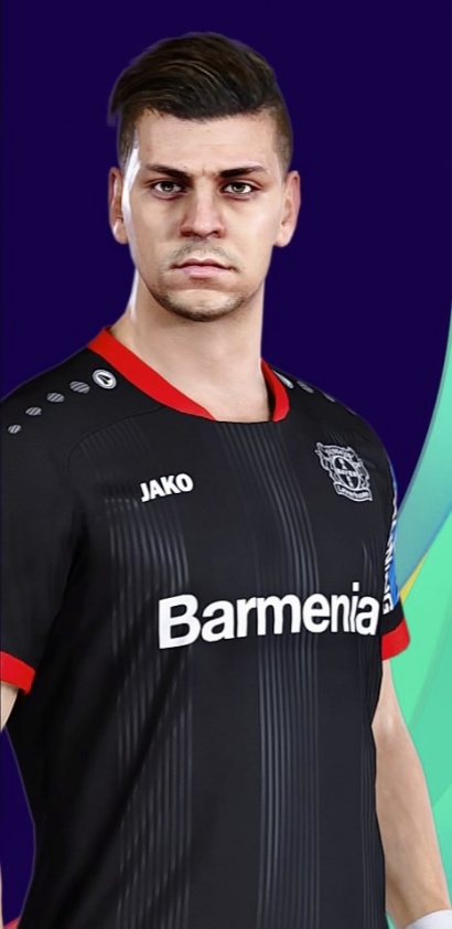 Aleksandar Dragovic - Pro Evolution Soccer Wiki - Neoseeker