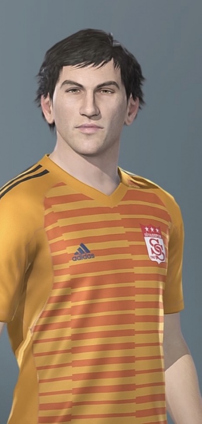 Sergio Rochet - Pro Evolution Soccer Wiki - Neoseeker