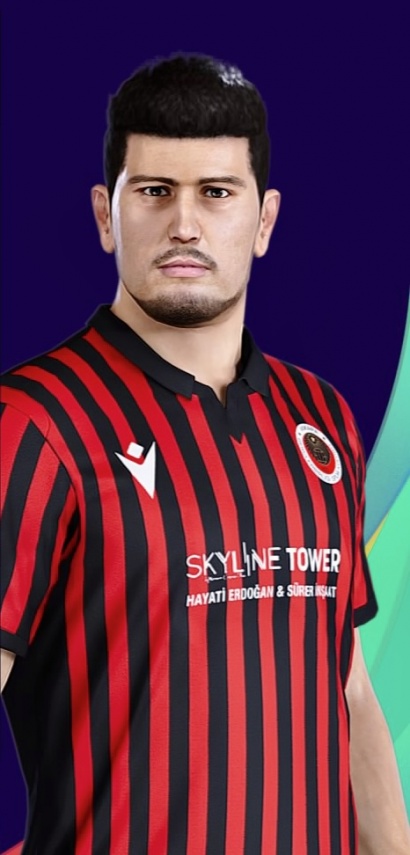 Diego Angelo - Pro Evolution Soccer Wiki - Neoseeker