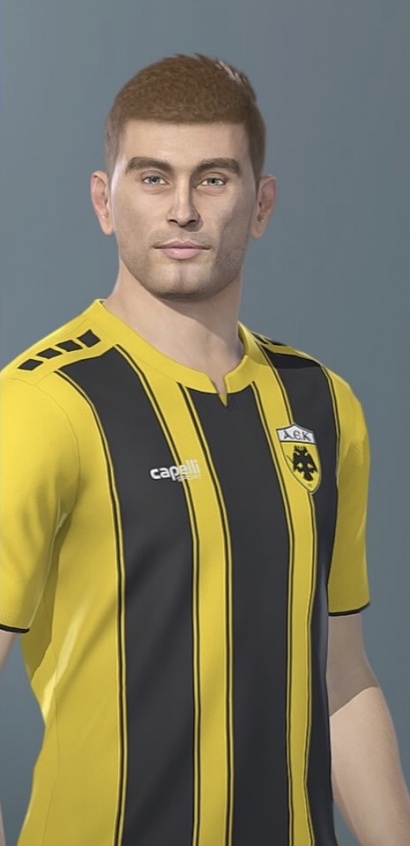 Uros Cosic - Pro Evolution Soccer Wiki - Neoseeker