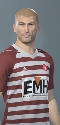 Alex Gogic - Pro Evolution Soccer Wiki - Neoseeker