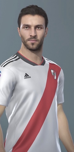 Ignacio Scocco - Pro Evolution Soccer Wiki - Neoseeker