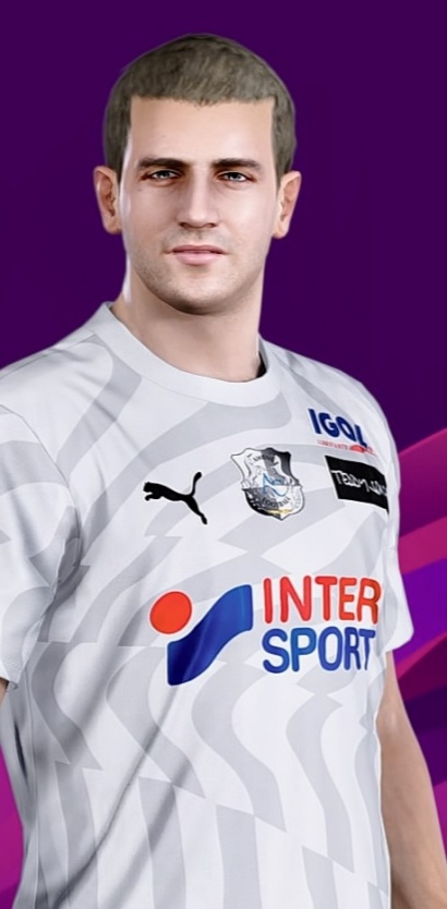 Mathieu Bodmer - Pro Evolution Soccer Wiki - Neoseeker