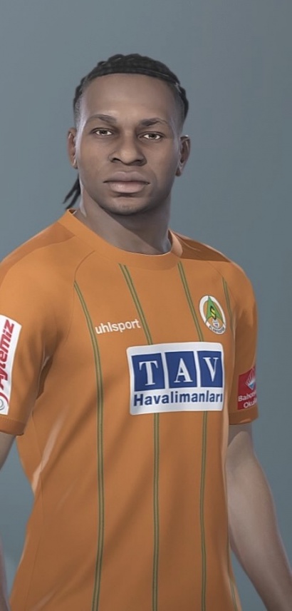 Joel Chukwuma Obi - Pro Evolution Soccer Wiki - Neoseeker