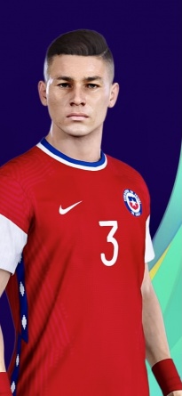 Oscar Opazo - Pro Evolution Soccer Wiki - Neoseeker