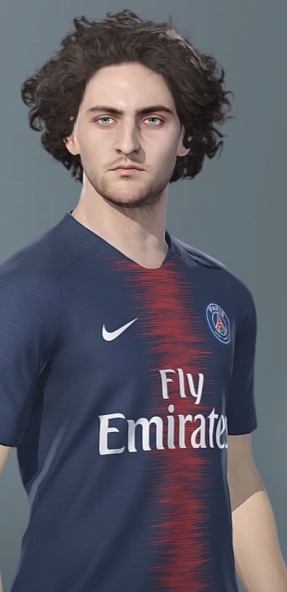 Adrien Rabiot - Pro Evolution Soccer Wiki - Neoseeker