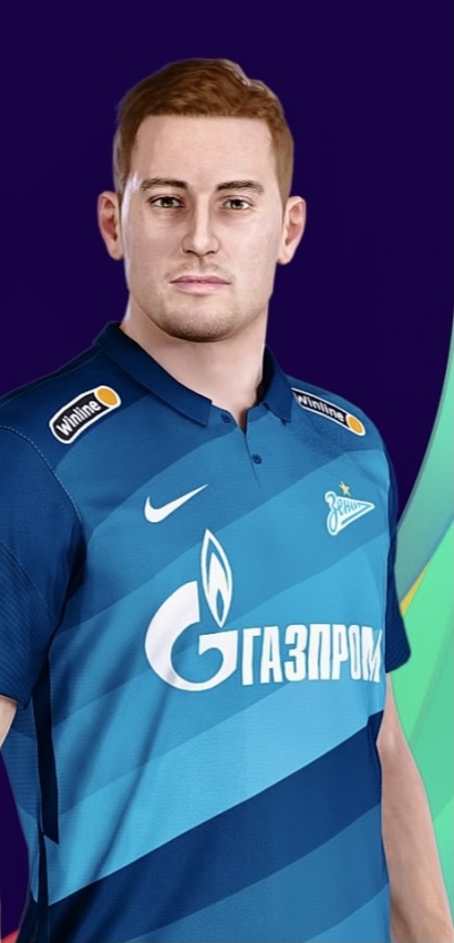 Kirill Kravtsov - Pro Evolution Soccer Wiki - Neoseeker