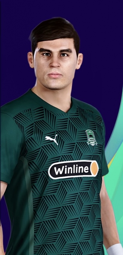 Aleks Matsukatov - Pro Evolution Soccer Wiki - Neoseeker