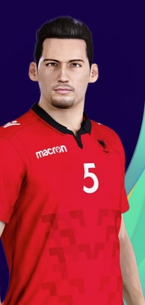 Freddie Veseli - Pro Evolution Soccer Wiki - Neoseeker