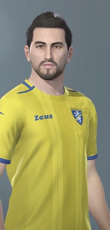 Luca Paganini - Pro Evolution Soccer Wiki - Neoseeker