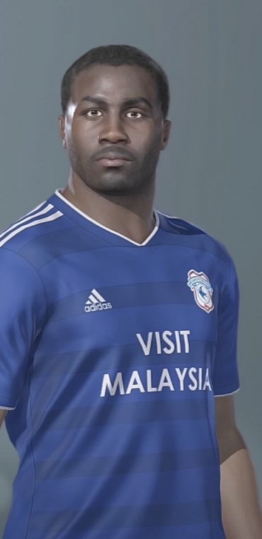 Sol Bamba - Pro Evolution Soccer Wiki - Neoseeker