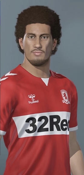 Rudy Gestede - Pro Evolution Soccer Wiki - Neoseeker