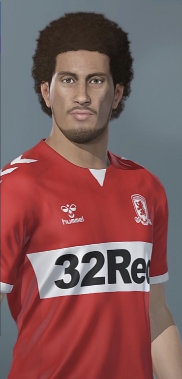 Rudy Gestede - Pro Evolution Soccer Wiki - Neoseeker