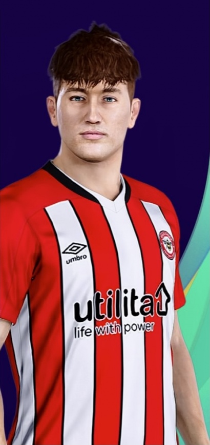 Max Haygarth - Pro Evolution Soccer Wiki - Neoseeker