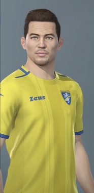 Luca Matarese - Pro Evolution Soccer Wiki - Neoseeker