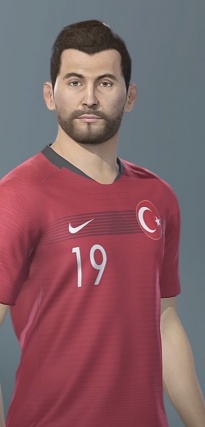 Yunus Malli - Pro Evolution Soccer Wiki - Neoseeker