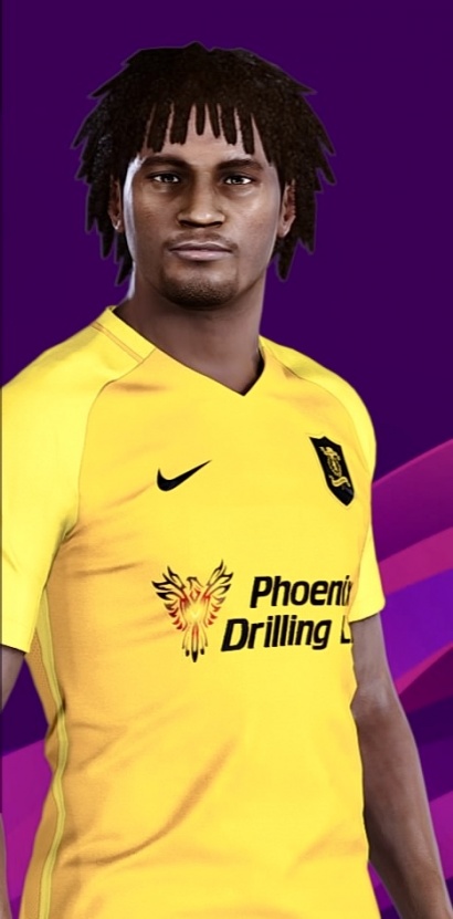 Dolly Menga - Pro Evolution Soccer Wiki - Neoseeker