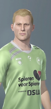 Maarten de Fockert - Pro Evolution Soccer Wiki - Neoseeker