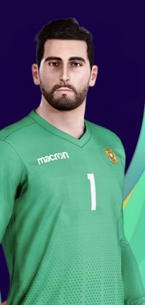 Arsen Beglaryan - Pro Evolution Soccer Wiki - Neoseeker