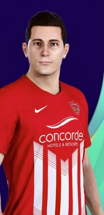 Mehmet Selim Arslan - Pro Evolution Soccer Wiki - Neoseeker