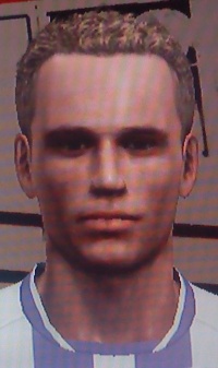 Mathieu Berson - Pro Evolution Soccer Wiki - Neoseeker