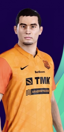 Islamzhan Nasyrov - Pro Evolution Soccer Wiki - Neoseeker