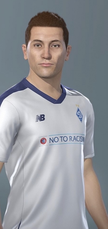 Nazariy Rusyn - Pro Evolution Soccer Wiki - Neoseeker