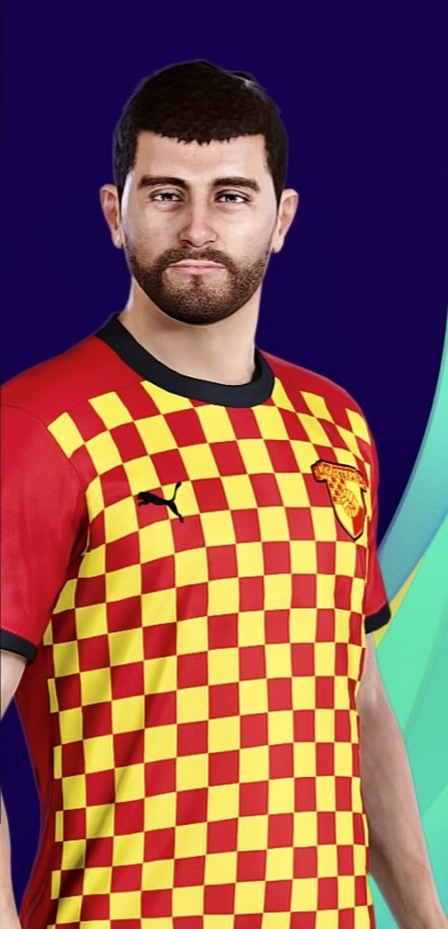 Tolga Topaloglu - Pro Evolution Soccer Wiki - Neoseeker