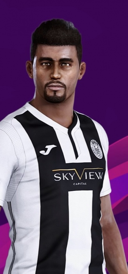 Seifedin Chabbi - Pro Evolution Soccer Wiki - Neoseeker