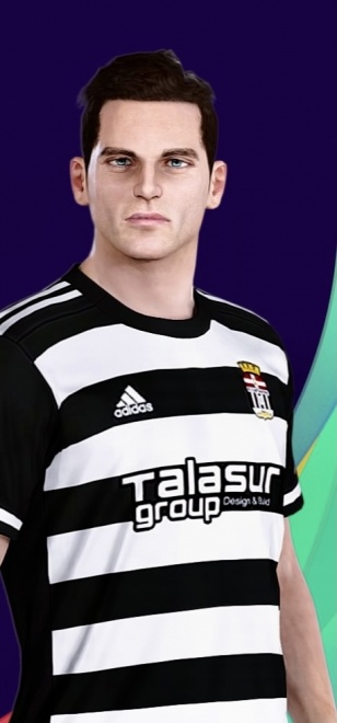 Jack Harper - Pro Evolution Soccer Wiki - Neoseeker