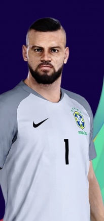 Weverton - Pro Evolution Soccer Wiki - Neoseeker