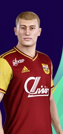 Nikolai Zlobin - Pro Evolution Soccer Wiki - Neoseeker