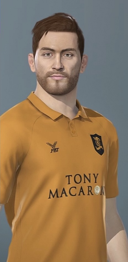 Declan Gallagher - Pro Evolution Soccer Wiki - Neoseeker