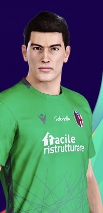 Federico Ravaglia - Pro Evolution Soccer Wiki - Neoseeker