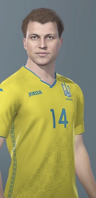 Ruslan Rotan - Pro Evolution Soccer Wiki - Neoseeker
