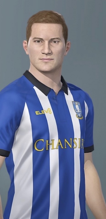 Jordan Thorniley - Pro Evolution Soccer Wiki - Neoseeker