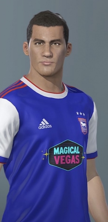 Tom Adeyemi - Pro Evolution Soccer Wiki - Neoseeker