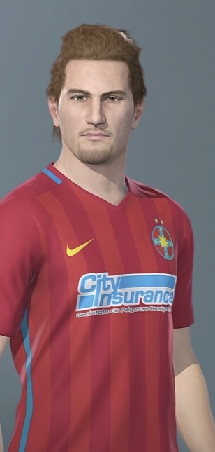 Mihai Balasa - Pro Evolution Soccer Wiki - Neoseeker