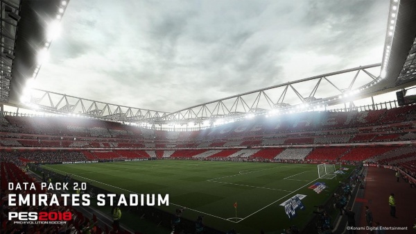 Emirates Stadium - Pro Evolution Soccer Wiki - Neoseeker